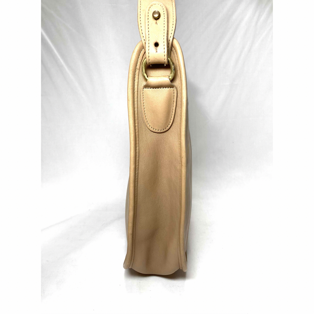 COACH - 【希少】COACH オールドコーチ ショルダーバッグ USA製 COACH - 【希少】COACH オールドコーチ ショルダーバッグ USA製