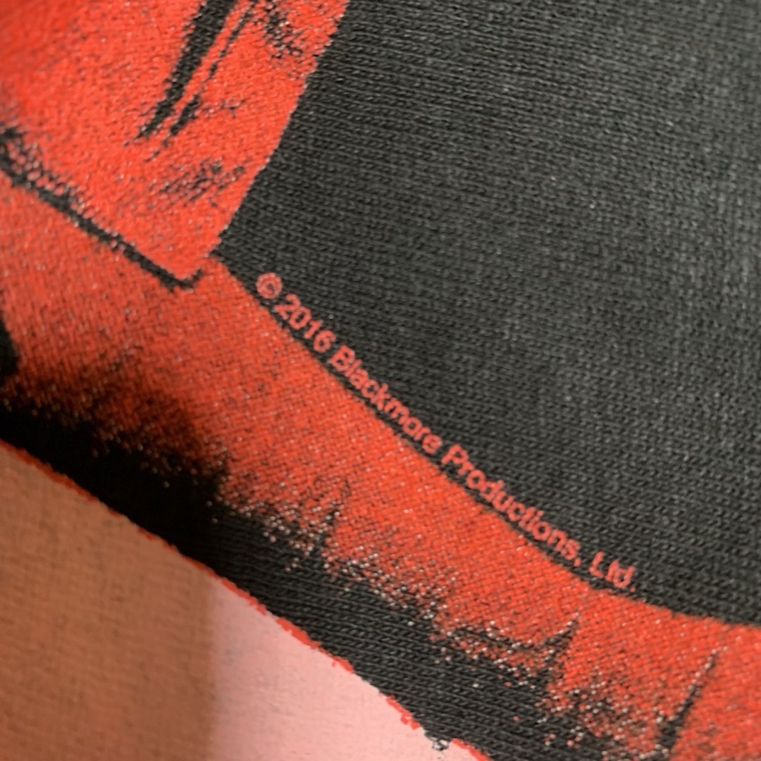 オレンジレインボー タイダイ染めベースボールTシャツ(タイダイ オレンジレインボー タイダイ染めベースボールTシャツ(タイダイ