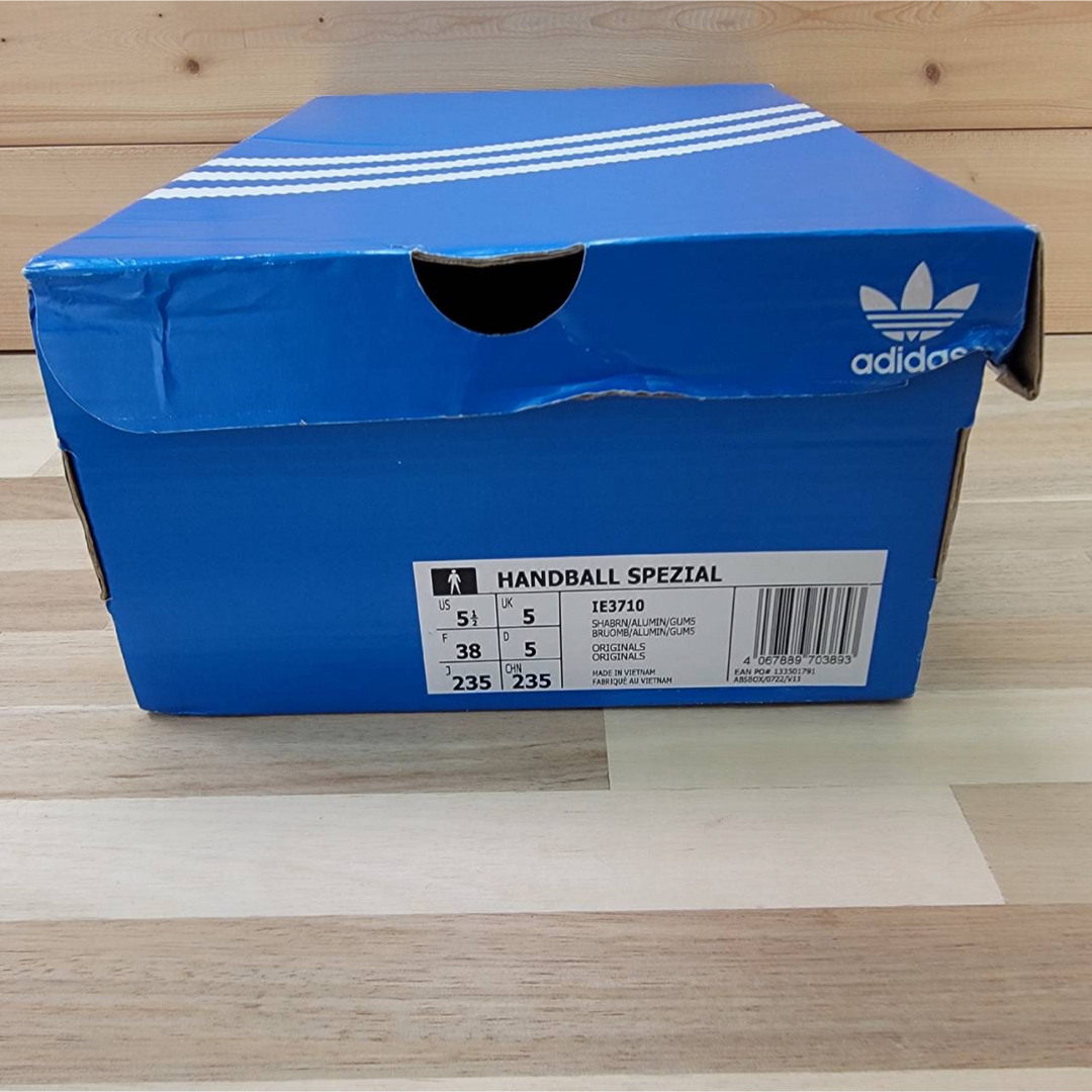 adidas - アディダス ハンドボール スペツィアル オフホワイト adidas - アディダス ハンドボール スペツィアル オフホワイト