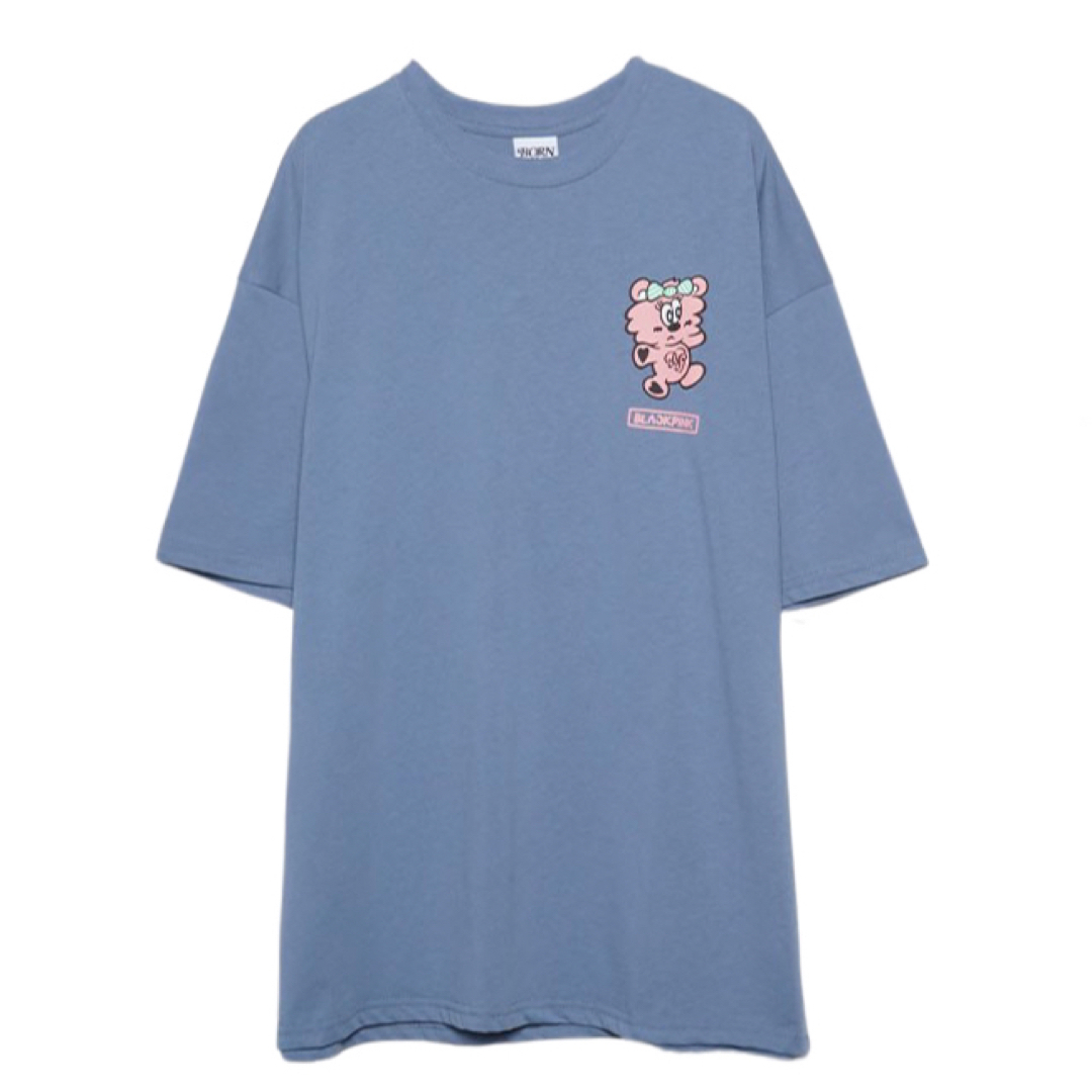 VERDY × BLACKPINK POPUP 東京 Tシャツ VERDY × BLACKPINK POPUP 東京 Tシャツ