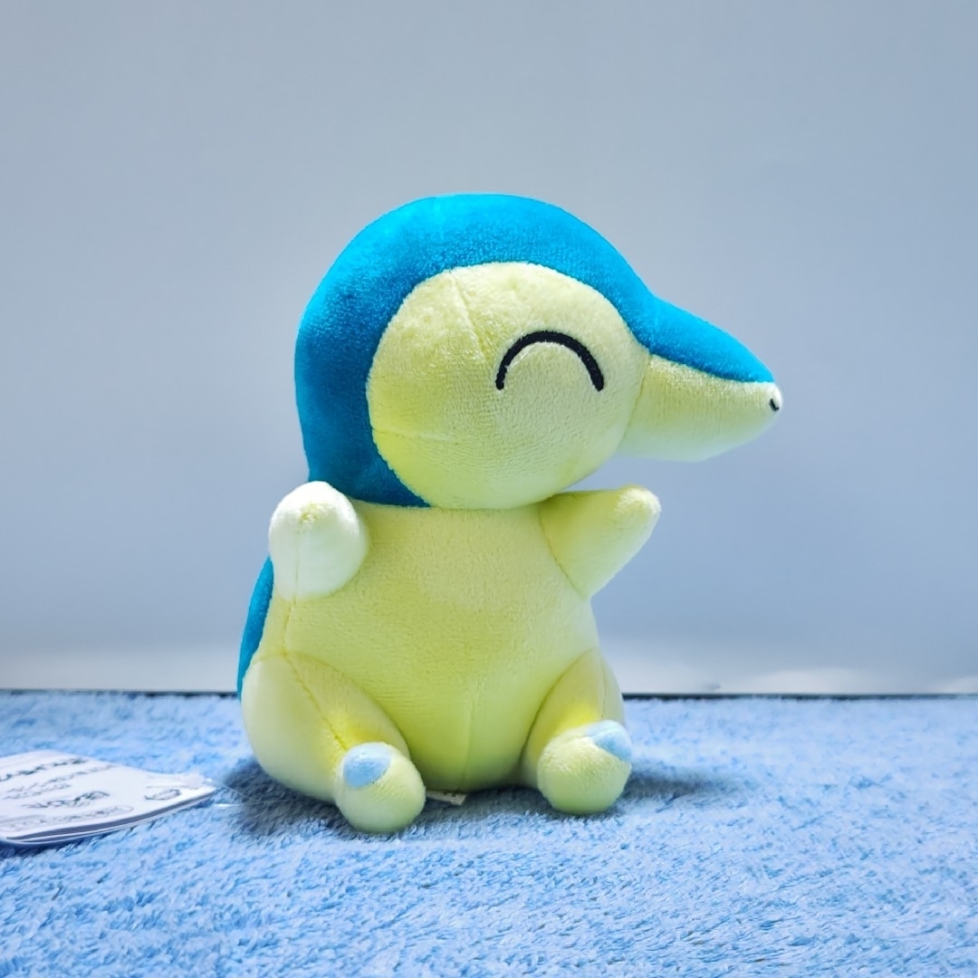 ポケモン - ポケットモンスター ほぺぴた ぬいぐるみ ヒノアラシ ポケモン - ポケットモンスター ほぺぴた ぬいぐるみ ヒノアラシ