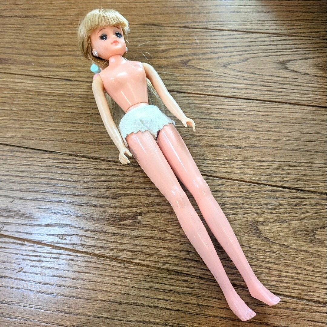 リカちゃん - 1980年代 ジェニーちゃん 人形 昭和レトロ リカちゃん - 1980年代 ジェニーちゃん 人形 昭和レトロ