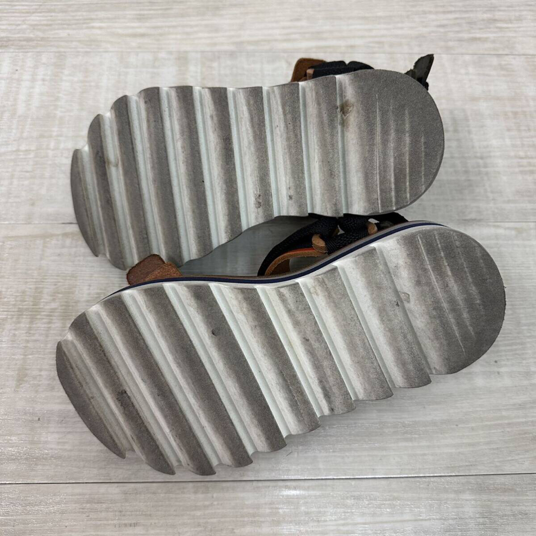 Hender Scheme ウェブ サンダル シャークソール サイズ 1 Hender Scheme ウェブ サンダル シャークソール サイズ 1