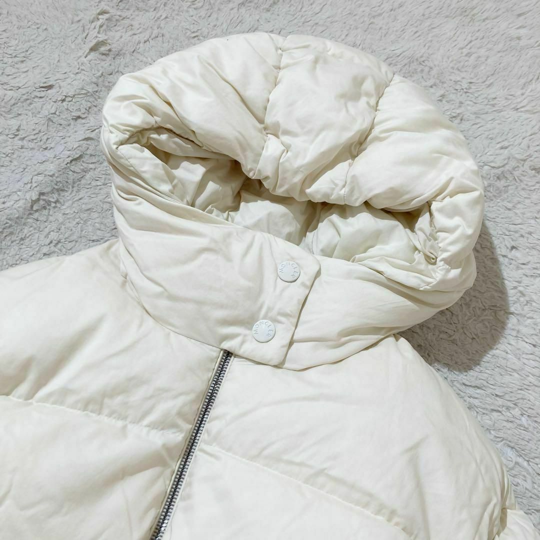 MONCLER - 【極美品】MONCLER FRAIE ダウンジャケット MONCLER - 【極美品】MONCLER FRAIE ダウンジャケット
