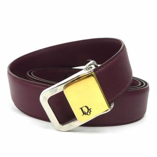 Christian Dior(ベルト)のフリマアイテム一覧 Christian Dior(ベルト)のフリマアイテム一覧