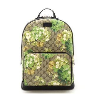 GUCCI(リュック/バックパック ・ グリーン・カーキ/緑色系)の GUCCI(リュック/バックパック ・ グリーン・カーキ/緑色系)の