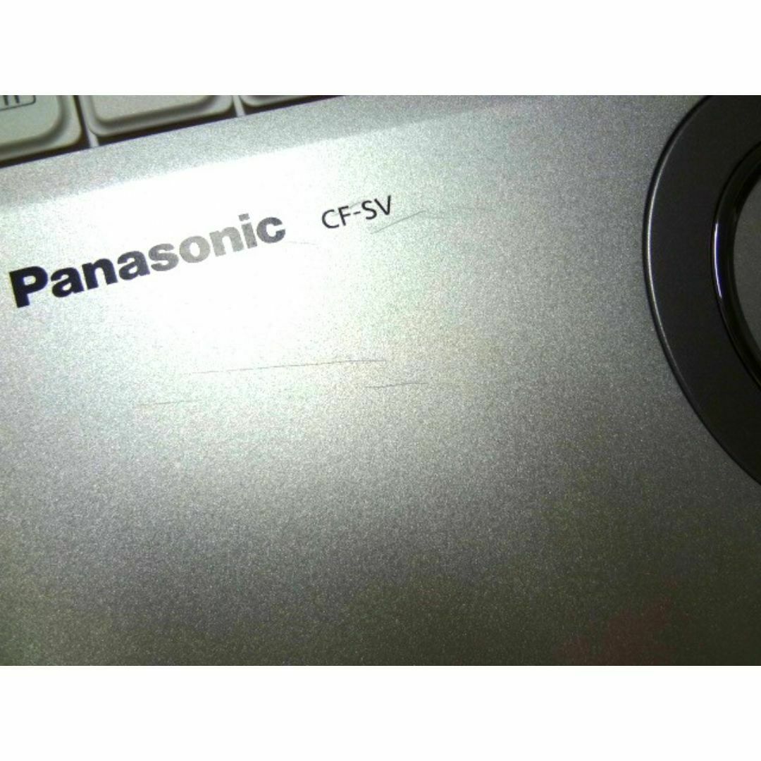 Let's note CF-SV i5第8世代 SSD DVD - ノートPC Let's note CF-SV i5第8世代 SSD DVD - ノートPC