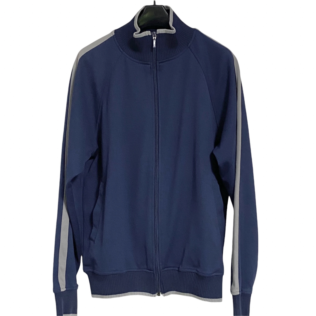 UNIQLO - 美品 オールドユニクロ トラックジャケット メンズL UNIQLO - 美品 オールドユニクロ トラックジャケット メンズL