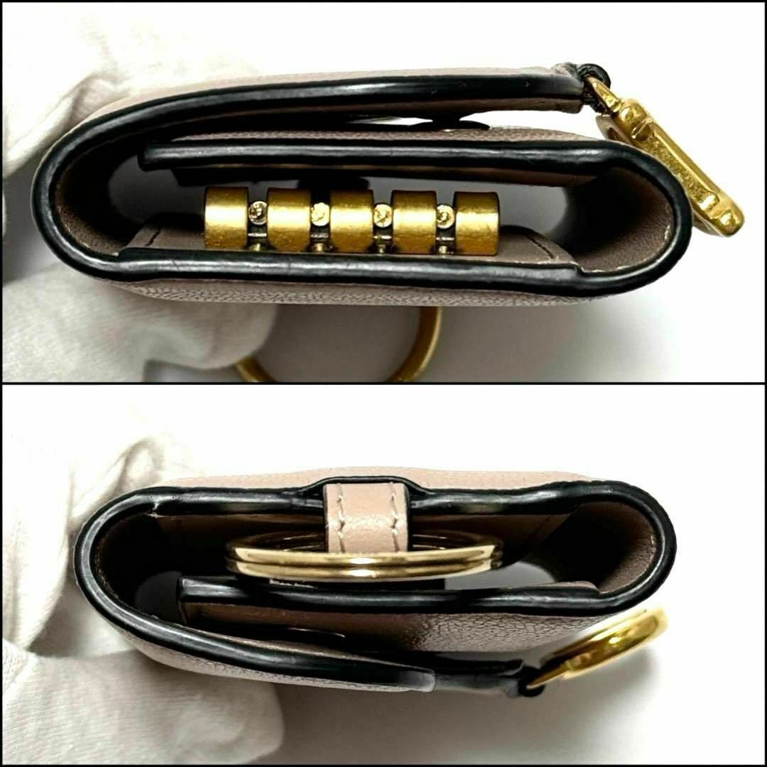 Christian Dior - 【美品】ディオール DIOR レディース サドル Christian Dior - 【美品】ディオール DIOR レディース サドル