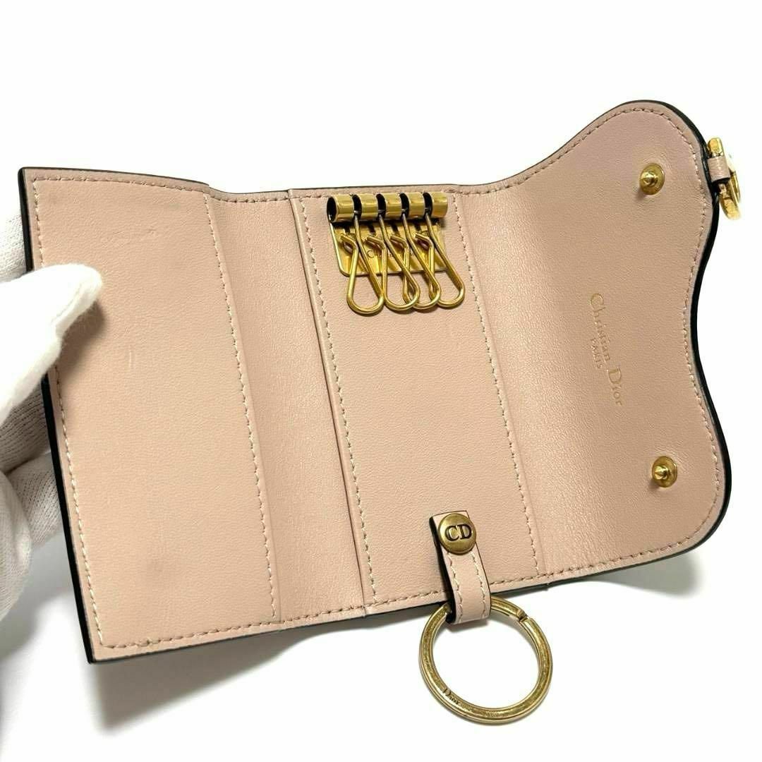 Christian Dior - 【美品】ディオール DIOR レディース サドル Christian Dior - 【美品】ディオール DIOR レディース サドル