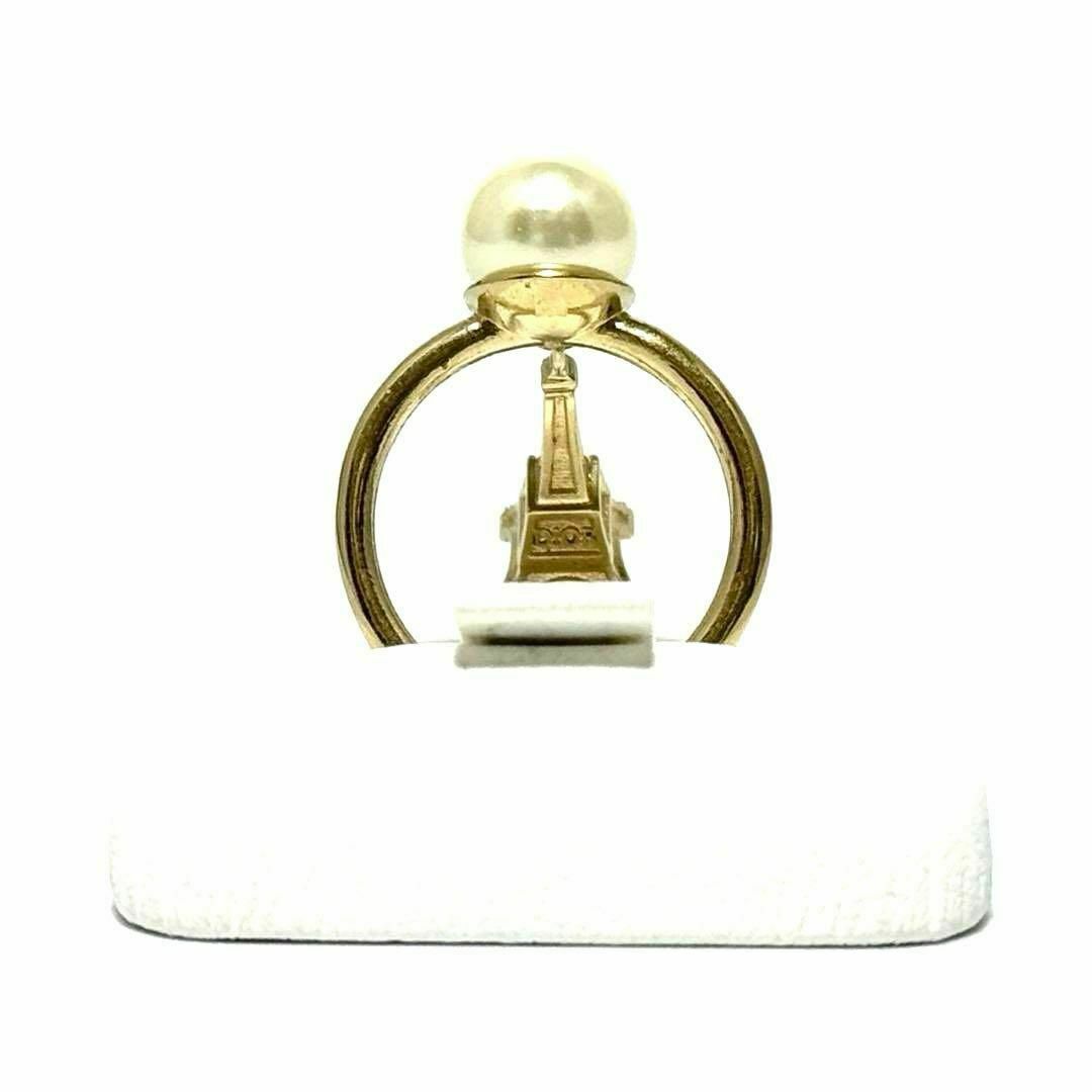 Christian Dior - 【9-10号】ディオール レディース 指輪 Christian Dior - 【9-10号】ディオール レディース 指輪