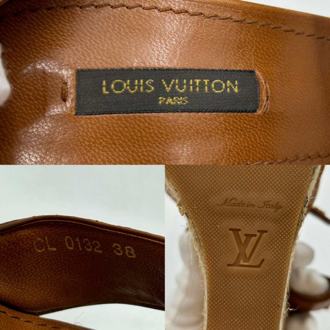 衝撃価格】LOUIS VUITTON ルイヴィトン サンダル スターボード 衝撃価格】LOUIS VUITTON ルイヴィトン サンダル スターボード