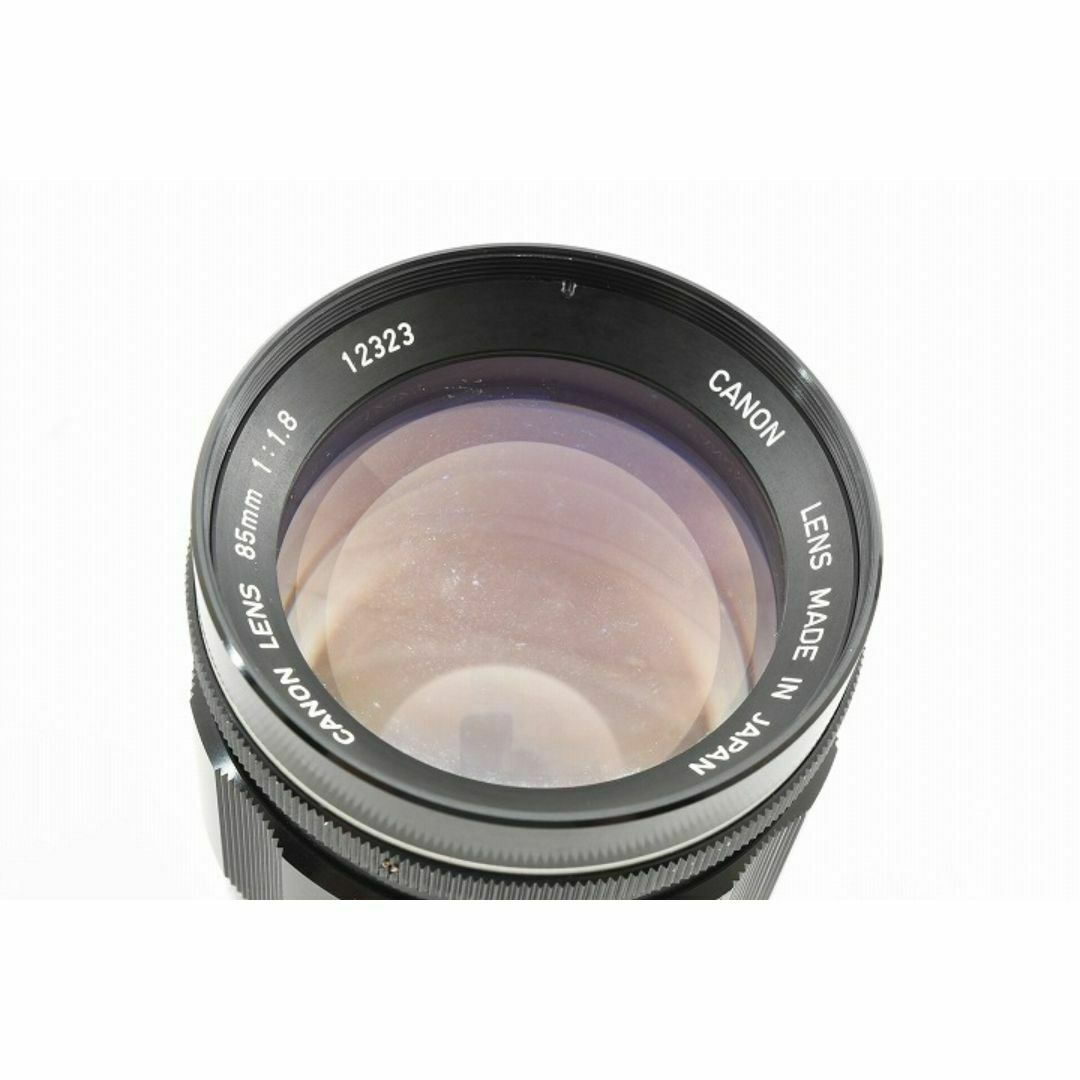 14660 ☆現状特価☆ Leica ライカ L Canon 85mm F1.8 14660 ☆現状特価☆ Leica ライカ L Canon 85mm F1.8