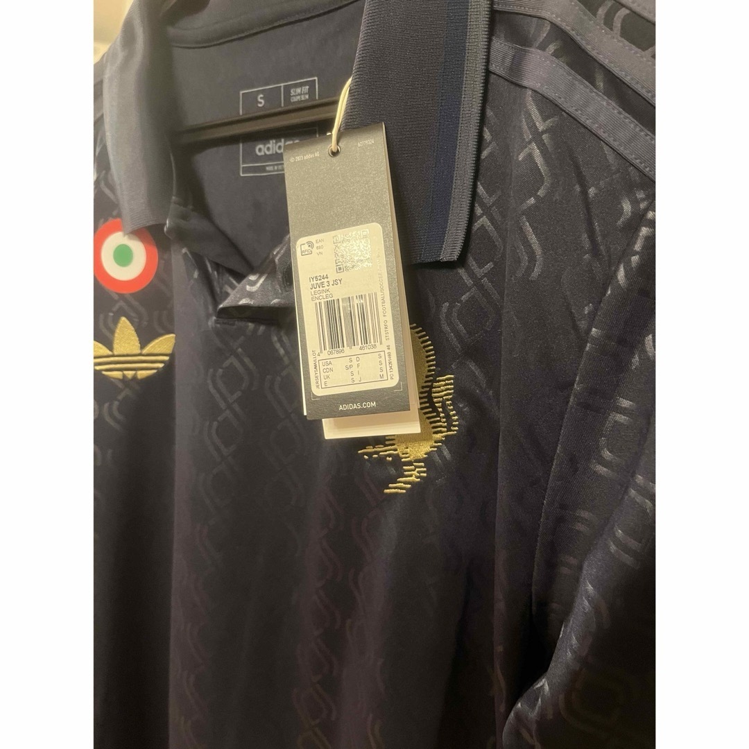 adidas - 【新品未使用】ユベントス3rdレプリカ ユルディス adidas - 【新品未使用】ユベントス3rdレプリカ ユルディス