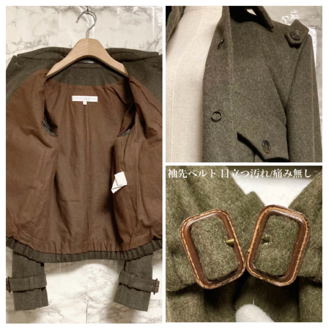 VERONIQUE BRANQUINHO - 【準美品 02AW】VERONIQUE BRANQUINHO VERONIQUE BRANQUINHO - 【準美品 02AW】VERONIQUE BRANQUINHO