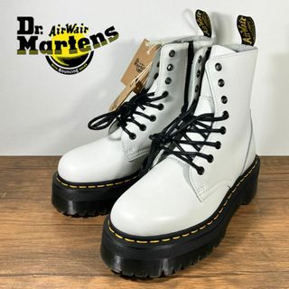 Dr.Martens - 美品 ドクターマーチン JADON 8ホール 厚底 サイド Dr.Martens - 美品 ドクターマーチン JADON 8ホール 厚底 サイド