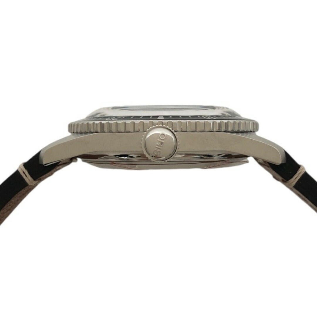 ORIS - オリス ORIS ダイバーズ65 デイト 0173377074055 ブルー ORIS - オリス ORIS ダイバーズ65 デイト 0173377074055 ブルー