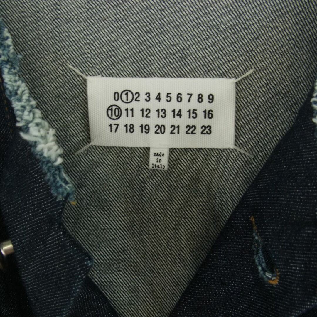 MM6 - MAISON MARGIELA メゾンマルジェラ 24SS S50AM0610 MM6 - MAISON MARGIELA メゾンマルジェラ 24SS S50AM0610