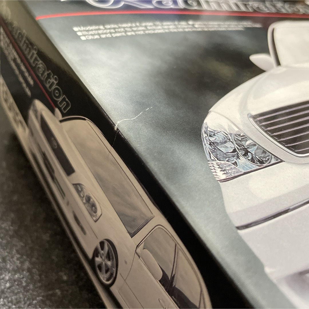 AOSHIMA - 1/24 スーパーVIPカーシリーズ CELSIOR UCF31の通販 AOSHIMA - 1/24 スーパーVIPカーシリーズ CELSIOR UCF31の通販