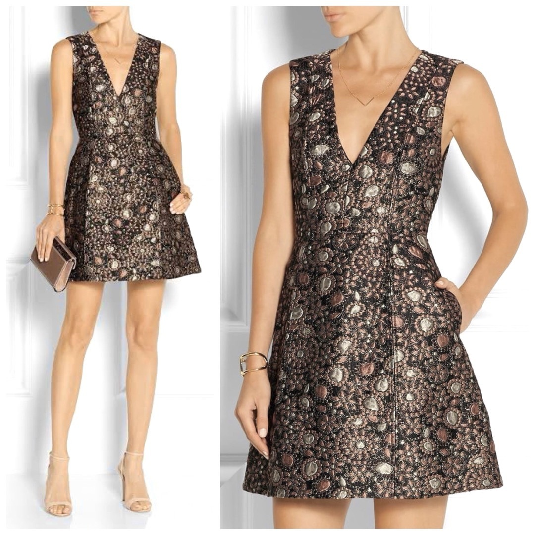 Alice+Olivia - 新品同様alice+olivia フローラルタイル ジャ Alice+Olivia - 新品同様alice+olivia フローラルタイル ジャ