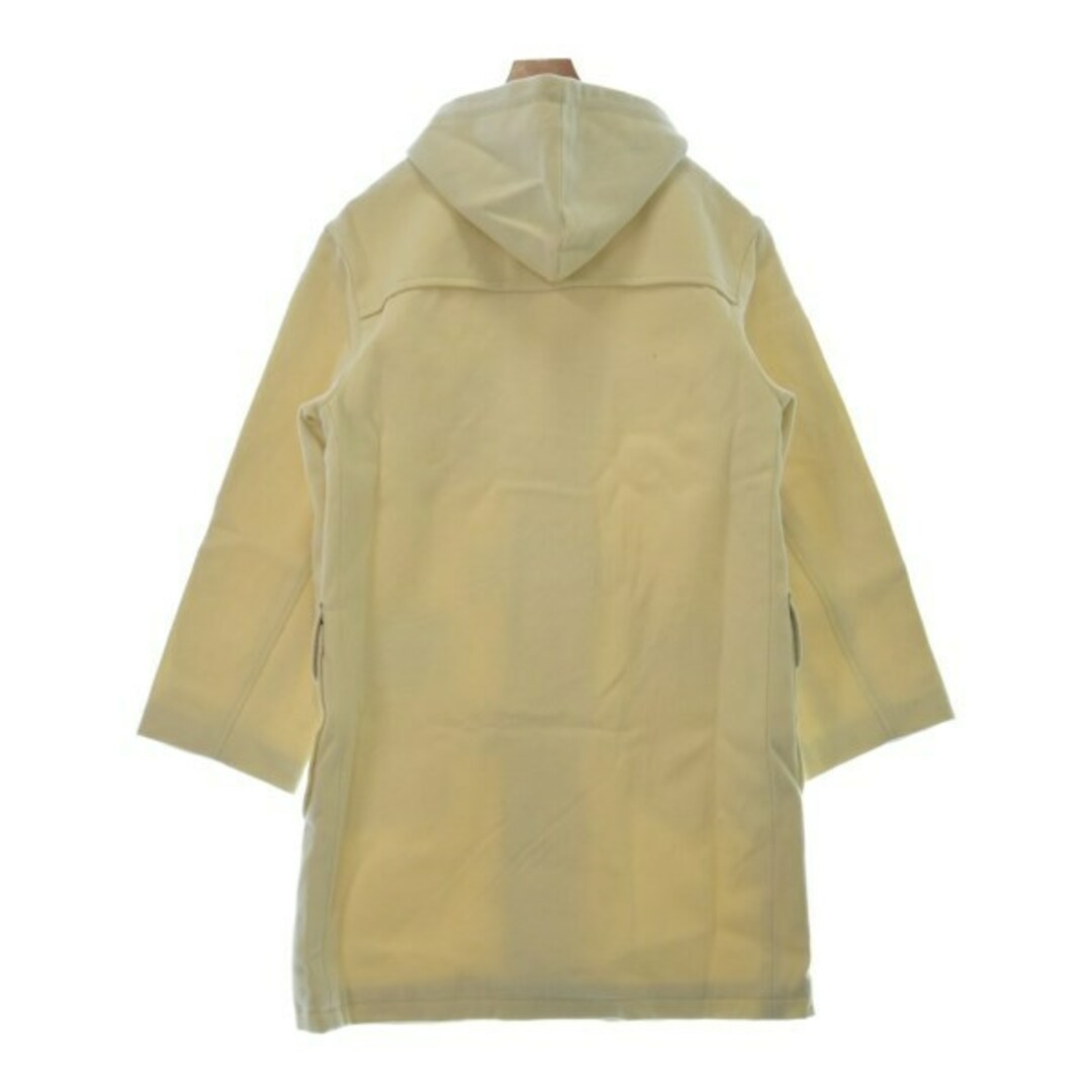 Les Six - LES SIX レシス ダッフルコート -(L位) アイボリー Les Six - LES SIX レシス ダッフルコート -(L位) アイボリー