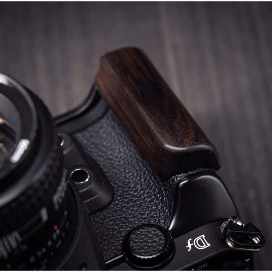 新品 Nikon ニコン DF df 用 ハンドグリップの通販 by yoshi's 新品 Nikon ニコン DF df 用 ハンドグリップの通販 by yoshi's