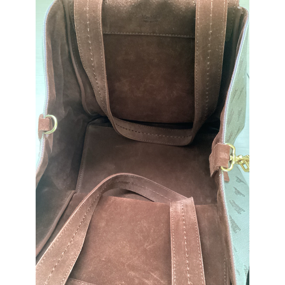 未使用美品 MAX MARA リバーシブルトート 未使用美品 MAX MARA リバーシブルトート