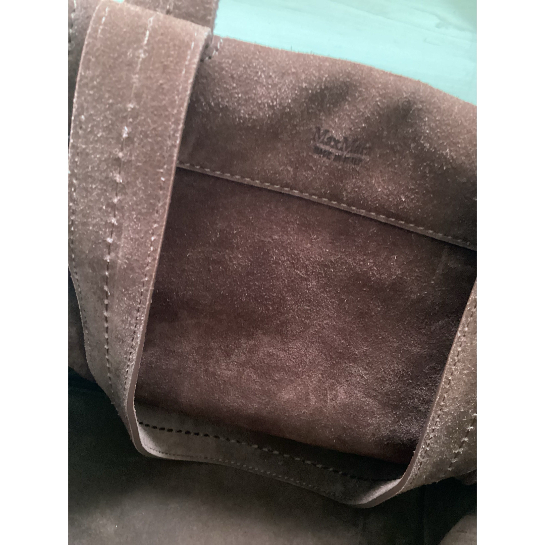 未使用美品 MAX MARA リバーシブルトート 未使用美品 MAX MARA リバーシブルトート