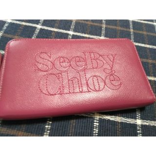 SEE BY CHLOE(財布 ・ ピンク/桃色系)のフリマアイテム一覧 SEE BY CHLOE(財布 ・ ピンク/桃色系)のフリマアイテム一覧