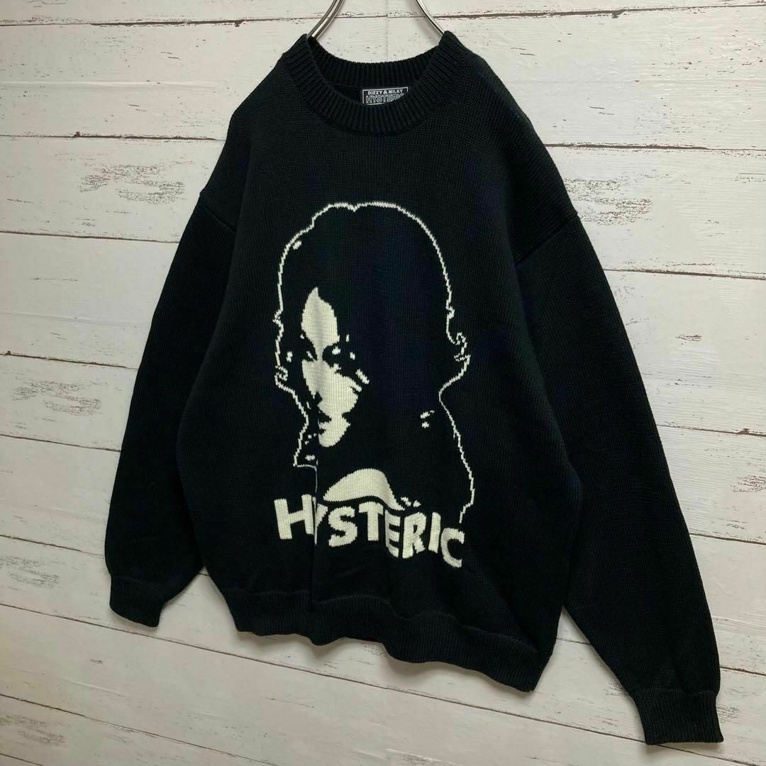 女囚さそり 感じん BLACK SCANDAL Yohji yamamoto ニット 女囚さそり 感じん BLACK SCANDAL Yohji yamamoto ニット
