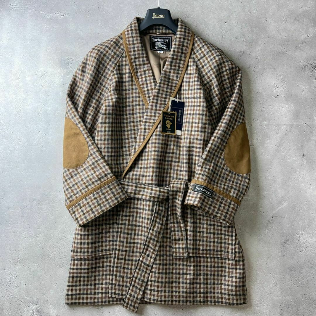 BURBERRY - Burberrys バーバリー ヴィンテージ ガウン コート BURBERRY - Burberrys バーバリー ヴィンテージ ガウン コート