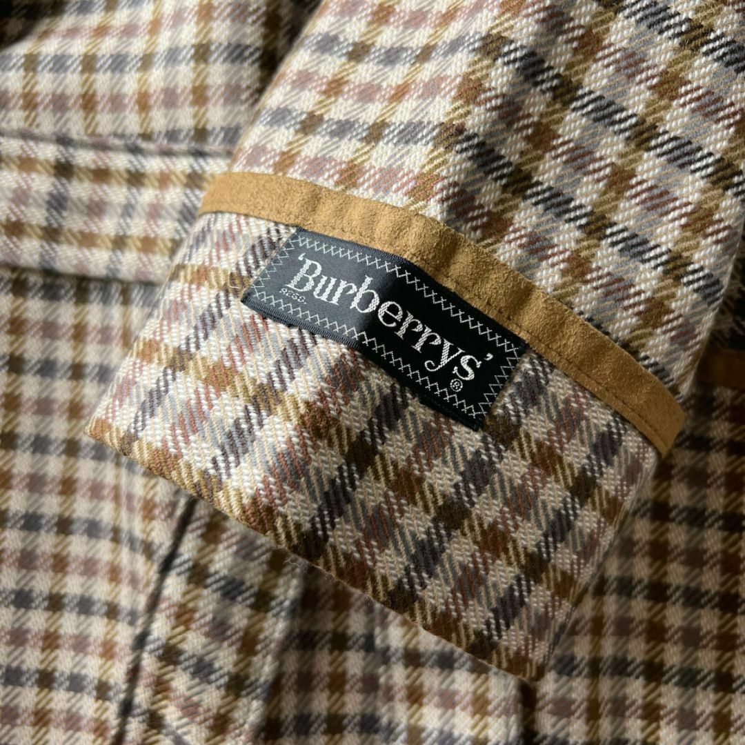 BURBERRY - Burberrys バーバリー ヴィンテージ ガウン コート BURBERRY - Burberrys バーバリー ヴィンテージ ガウン コート
