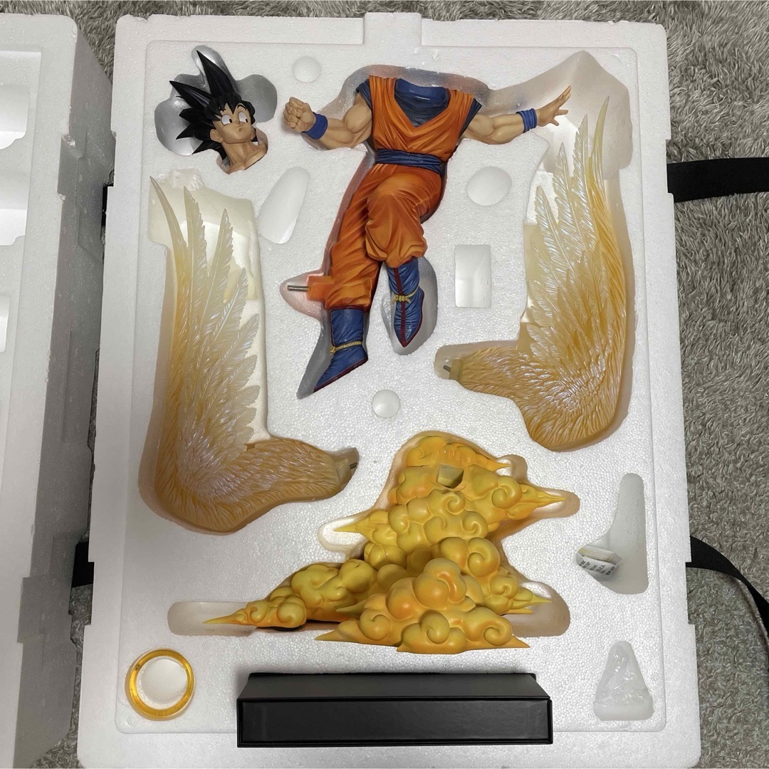 ドラゴンボール - Clouds studio 天使 孫悟空 1/6 ドラゴンボール - Clouds studio 天使 孫悟空 1/6
