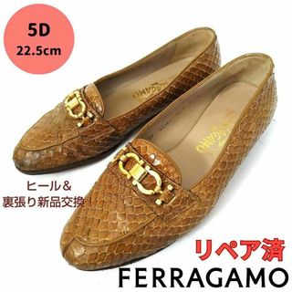 Salvatore Ferragamo(ハイヒール/パンプス)のフリマアイテム一覧 Salvatore Ferragamo(ハイヒール/パンプス)のフリマアイテム一覧