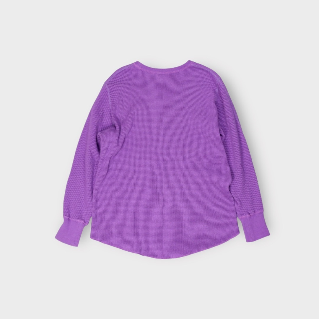 BEAUTY&YOUTH UNITED ARROWS - 6(ROKU)【サーマル カラー ロング BEAUTY&YOUTH UNITED ARROWS - 6(ROKU)【サーマル カラー ロング