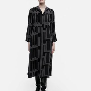 marimekko(ロングワンピース/マキシワンピース)のフリマ marimekko(ロングワンピース/マキシワンピース)のフリマ
