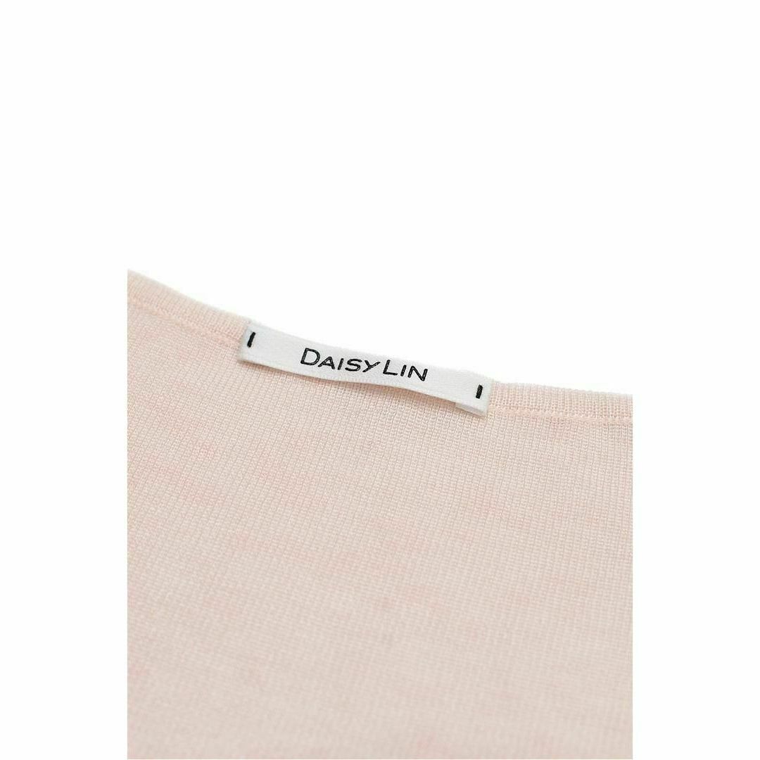 HGB-Q293/美品 DAISY LIN シーウィードカーディガン 40 HGB-Q293/美品 DAISY LIN シーウィードカーディガン 40