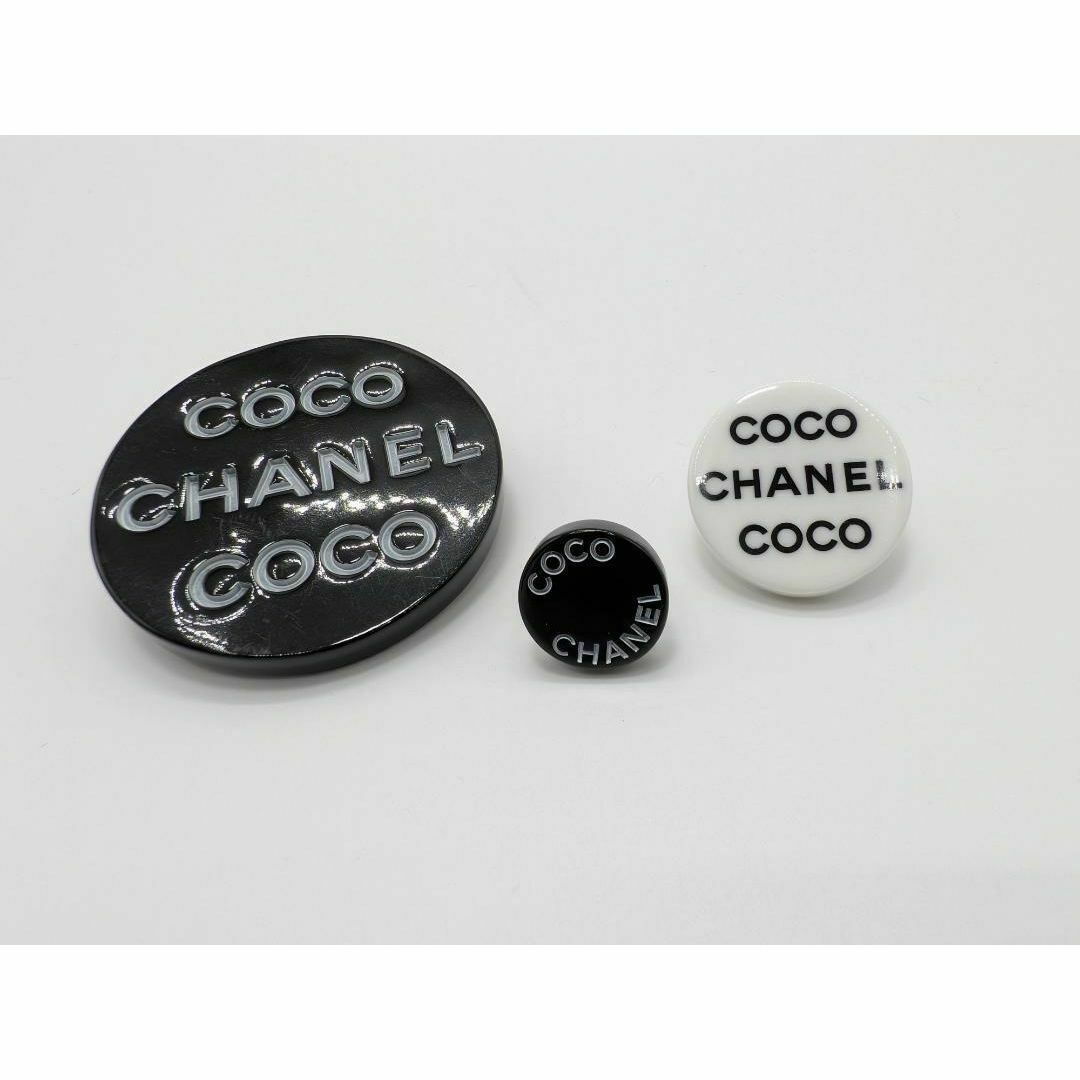 CHANEL - 貴重 シャネル ピンブローチ 07P ココシャネル CHANEL - 貴重 シャネル ピンブローチ 07P ココシャネル