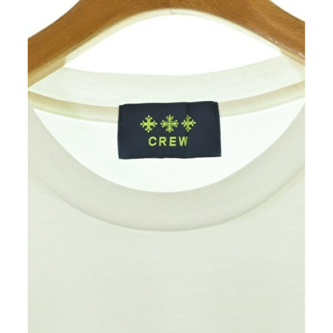 TATRAS - TATRAS タトラス Tシャツ・カットソー 1(S位) 白等 TATRAS - TATRAS タトラス Tシャツ・カットソー 1(S位) 白等