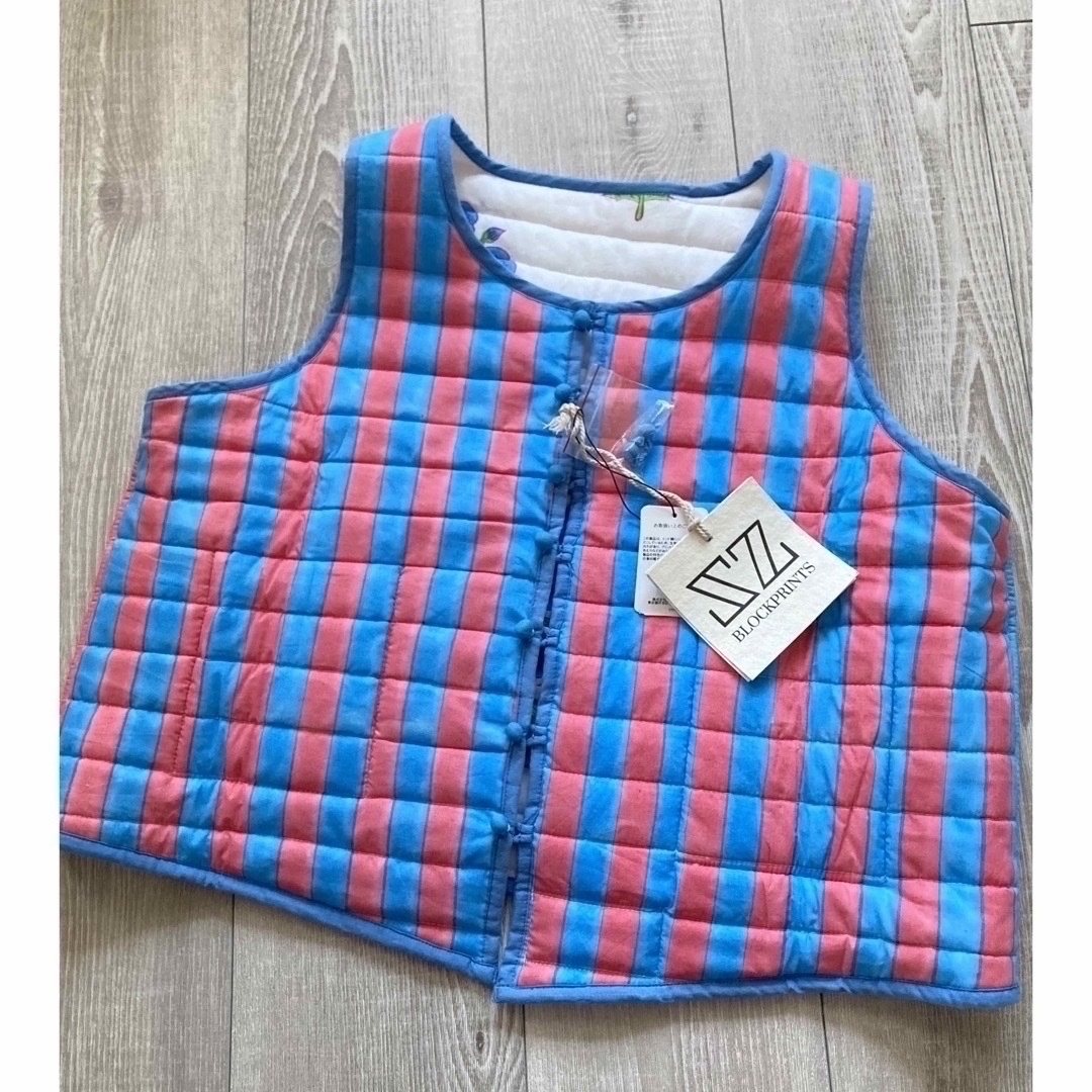 Ron Herman - ❤︎新品❤︎SZ Blockprints エスゼット❤︎キルト Ron Herman - ❤︎新品❤︎SZ Blockprints エスゼット❤︎キルト