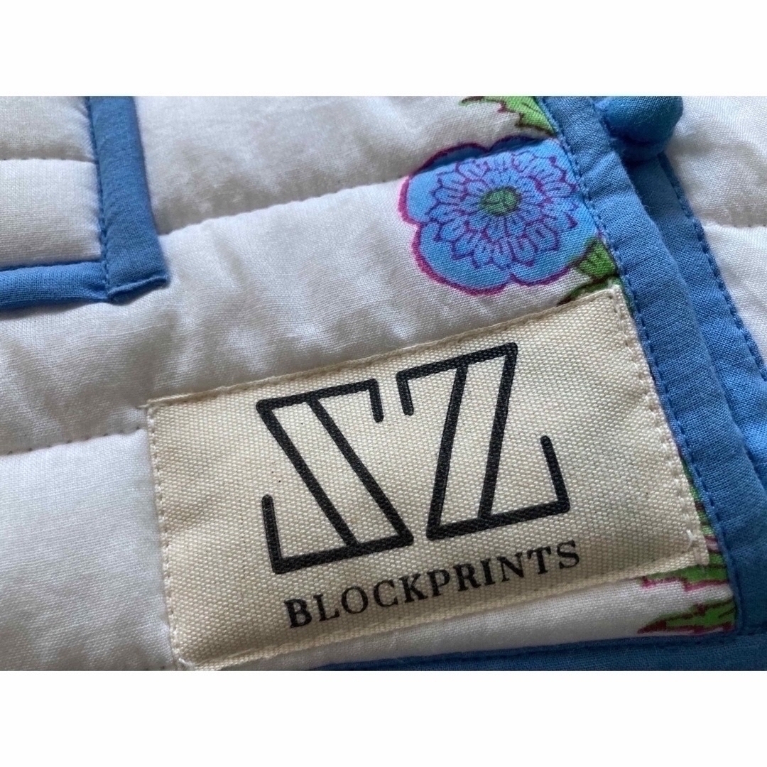 Ron Herman - ❤︎新品❤︎SZ Blockprints エスゼット❤︎キルト Ron Herman - ❤︎新品❤︎SZ Blockprints エスゼット❤︎キルト