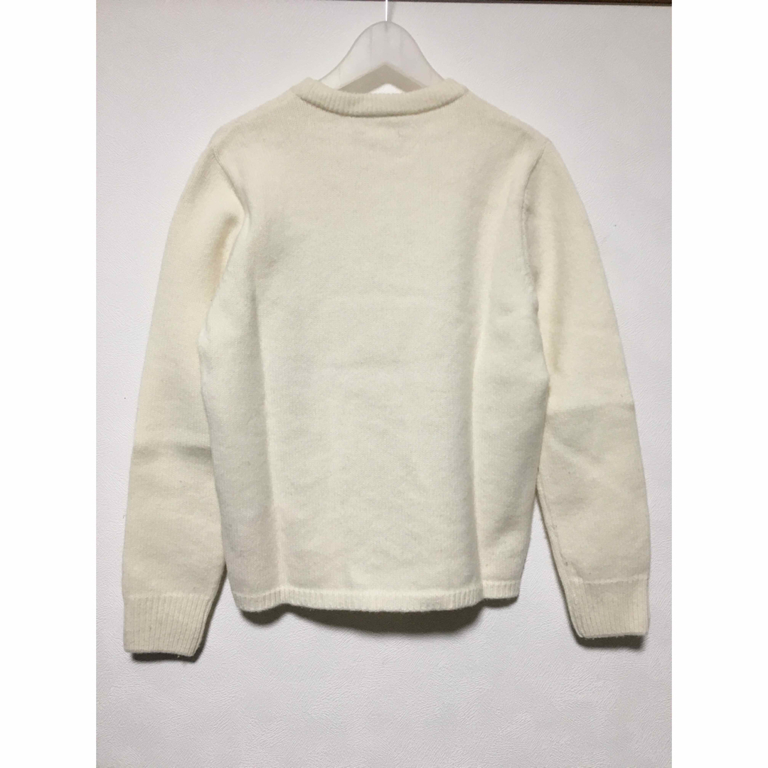 Maison Kitsuné メゾンキツネ ZIG ZAG プルオーバー Maison Kitsuné メゾンキツネ ZIG ZAG プルオーバー