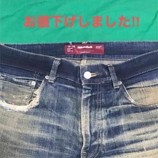 HIDE AND SEEK(デニム/ジーンズ)のフリマアイテム一覧 HIDE AND SEEK(デニム/ジーンズ)のフリマアイテム一覧