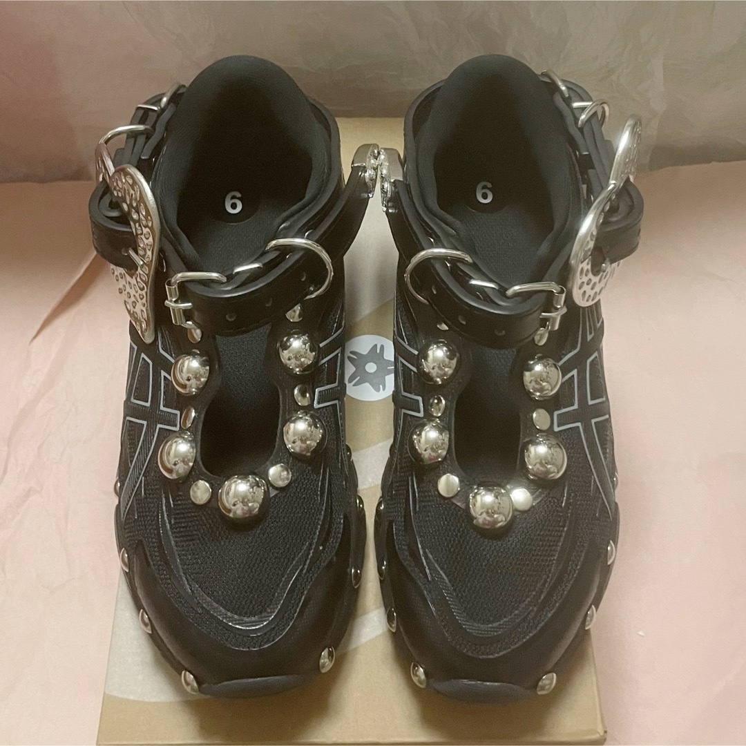 Chopova Lowena asics メリージェーン チョポヴァ チョポバの Chopova Lowena asics メリージェーン チョポヴァ チョポバの