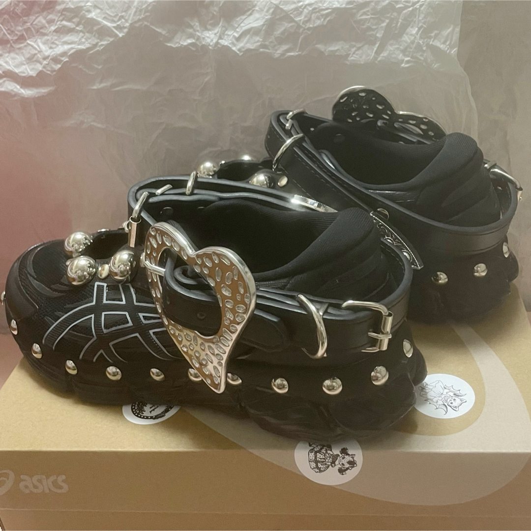 Chopova Lowena asics メリージェーン チョポヴァ チョポバの Chopova Lowena asics メリージェーン チョポヴァ チョポバの