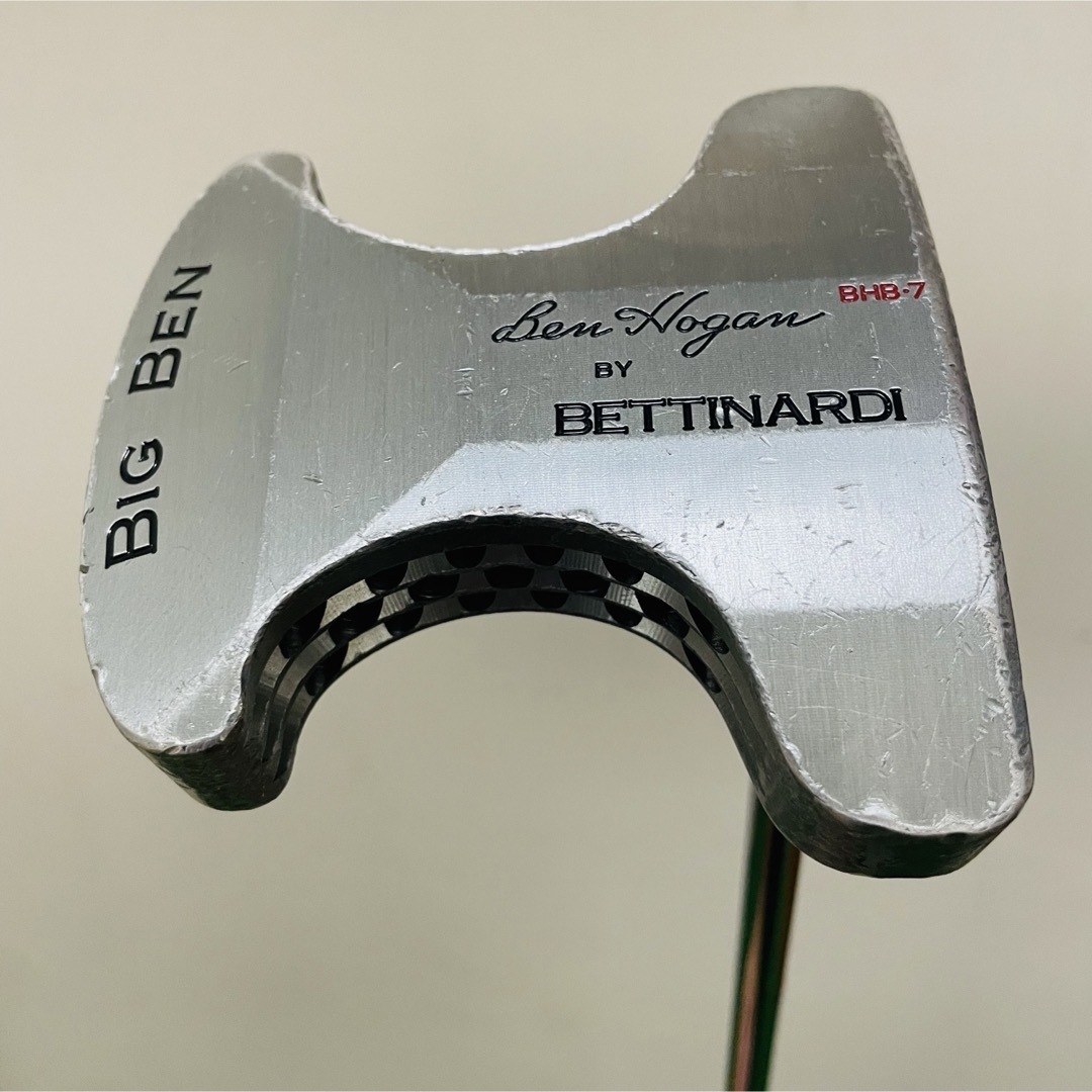Bettinardi - 7436 BETTINARDI ベティナルディ Ben Hogan BHB7の Bettinardi - 7436 BETTINARDI ベティナルディ Ben Hogan BHB7の