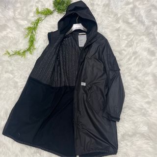 W)taps(ナイロンジャケット ・ ブラック/黒色系)のフリマ W)taps(ナイロンジャケット ・ ブラック/黒色系)のフリマ