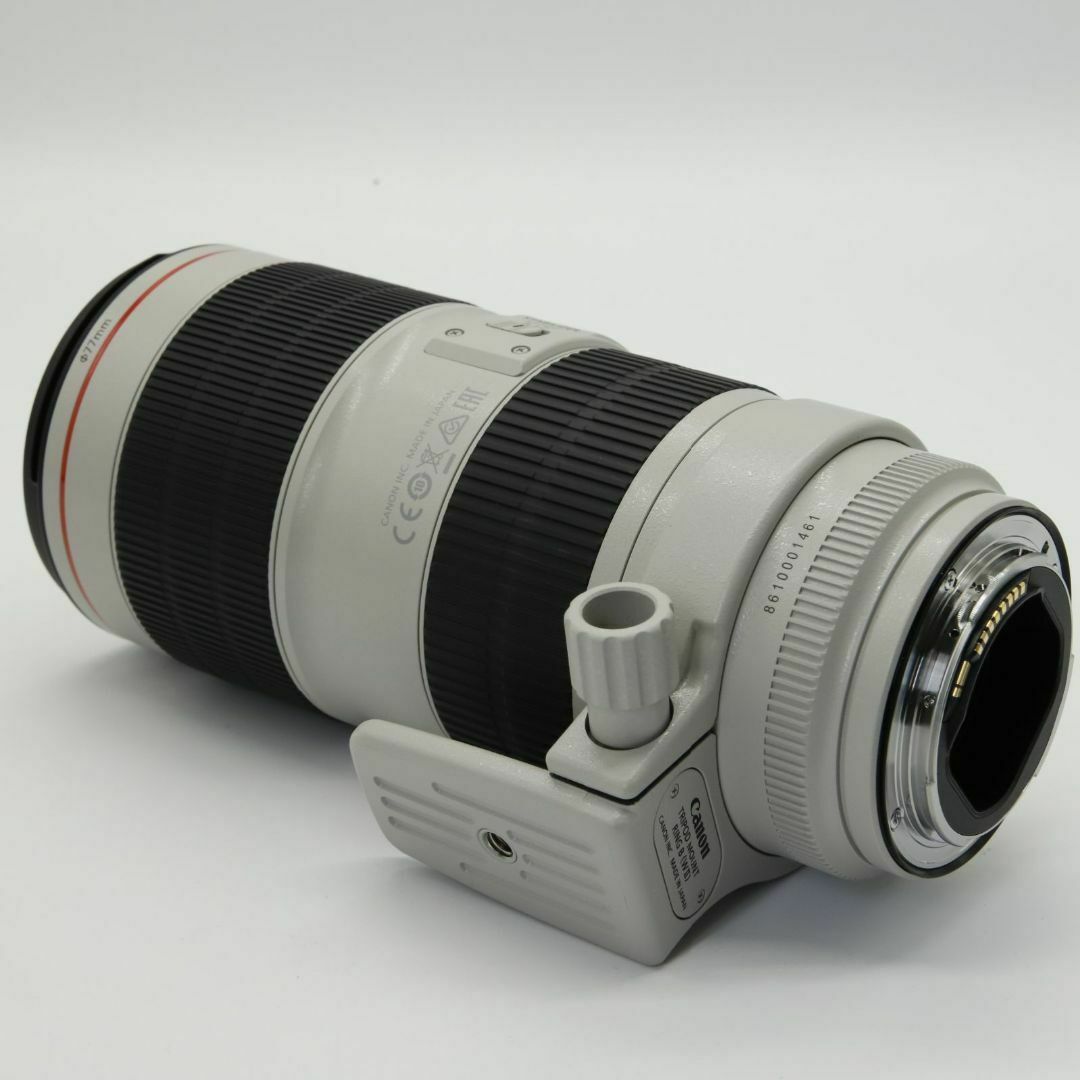 Canon - □ほぼ新品□ EF70-200mm F2.8L IS III USMの通販 by Canon - □ほぼ新品□ EF70-200mm F2.8L IS III USMの通販 by