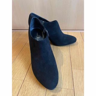GINZA Kanematsu - 極美品 銀座かねまつ ダークグレー スエード GINZA Kanematsu - 極美品 銀座かねまつ ダークグレー スエード