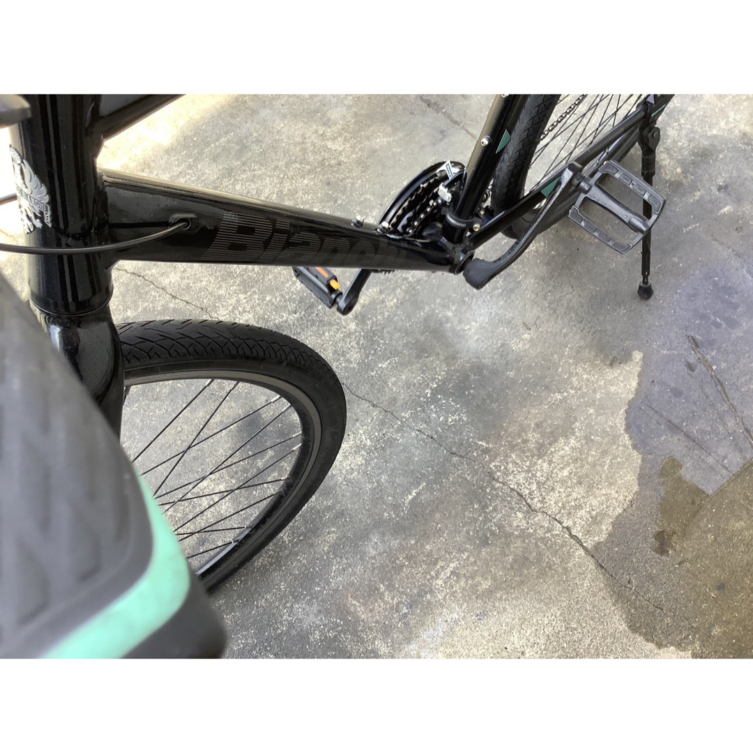 Bianchi - ビアンキ クロスバイクc sport 1 700×38C 24段変速 Bianchi - ビアンキ クロスバイクc sport 1 700×38C 24段変速